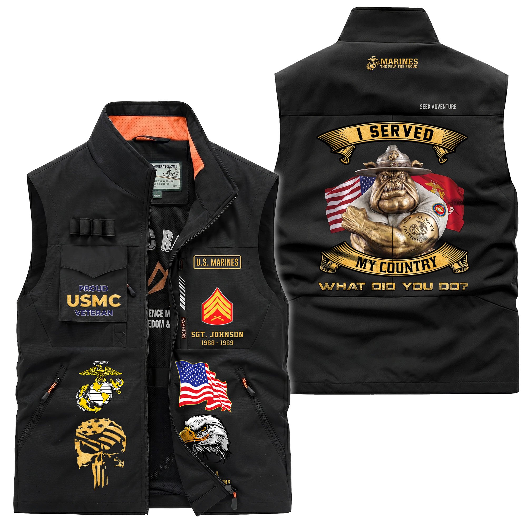 US MARINE CORPS - Veteranmax.Net
